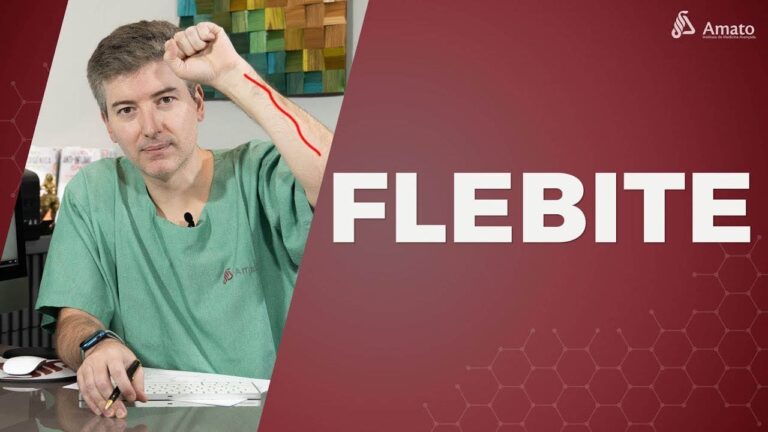 Flebite: o que é e como tratar | Actualizado diciembre 2025