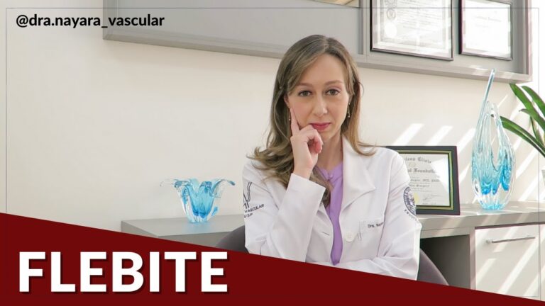 Flebite nas Pernas: Entenda os Sintomas e Tratamentos | Actualizado ...