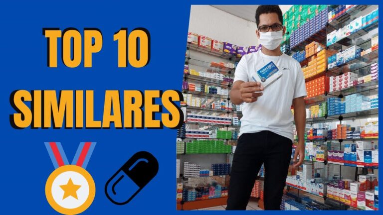 Top Medicamentos Similares Mais Vendidos | Actualizado septiembre 2025