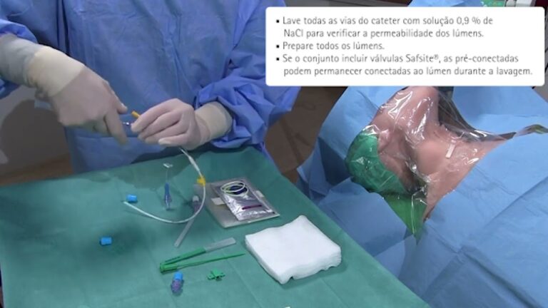 Cateter CVC: Guia Completo para Uso e Cuidados | Actualizado octubre 2025