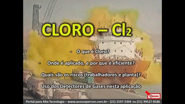 Os Perigos do Gás de Cloro: Efeitos e Prevenção | Actualizado diciembre ...