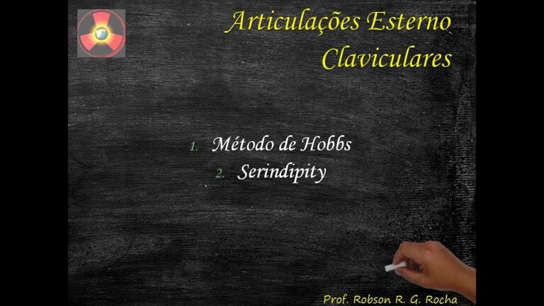 RX Esternoclavicular: Indicações, Procedimento e Resultados ...