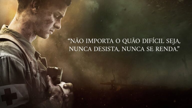 Frases impactantes de Até o Último Homem | Actualizado diciembre 2025