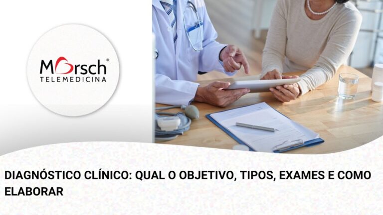 Principais Tipos de Diagnóstico | Actualizado julio 2025