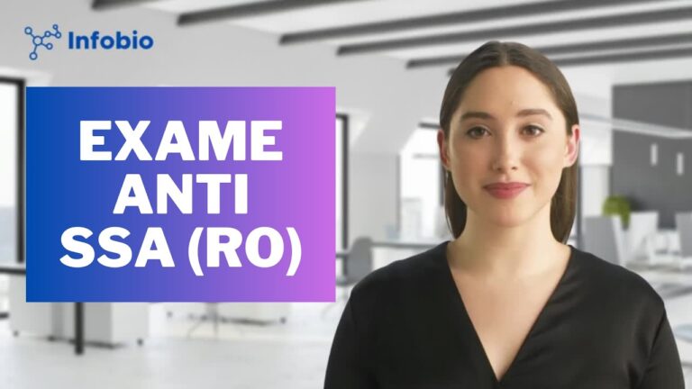 Anticorpo anti-SSA: o que você precisa saber | Actualizado octubre 2025