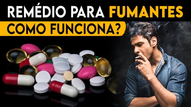 Antidepressivo como remédio para parar de fumar: eficácia comprovada ...