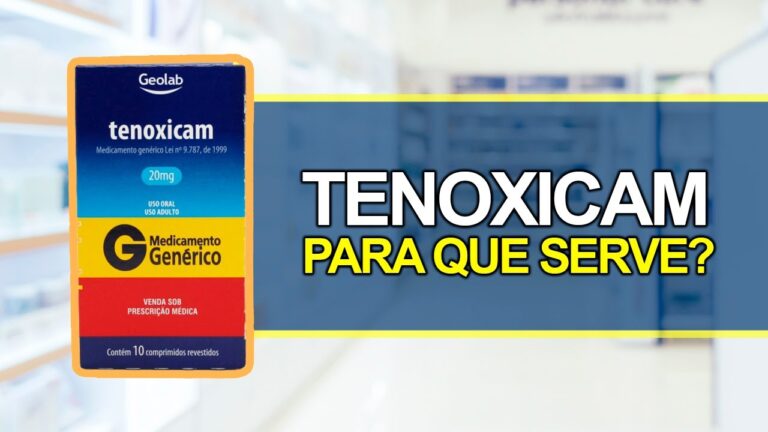 Posologia do Tenoxicam: Guia Prático e Eficiente | Actualizado octubre 2025