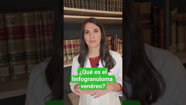 Linfogranuloma venéreo: sintomas, diagnóstico e tratamento ...