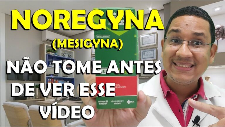 Os Efeitos Colaterais da Noregyna: O Que Você Precisa Saber ...