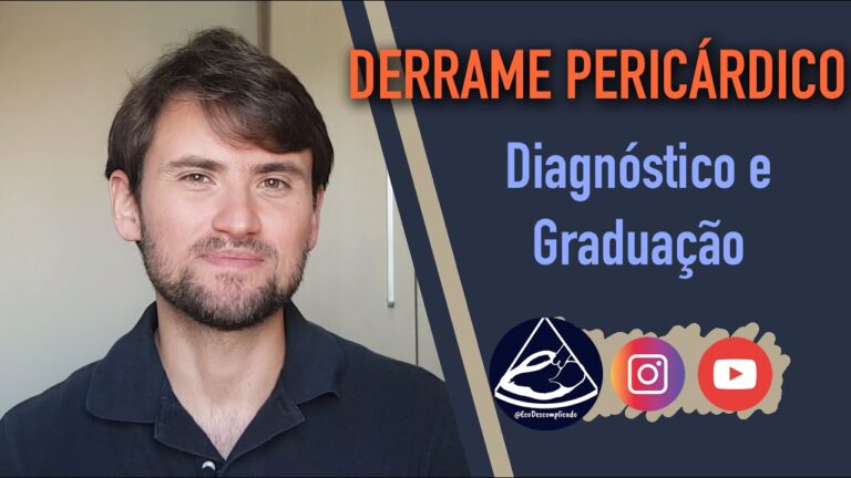 Entendendo o Derrame Pericárdico: Causas e Tratamentos | Actualizado ...