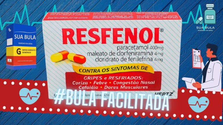 Uso do Resfenol: Intervalo de Dosagem Ideal | Actualizado octubre 2025