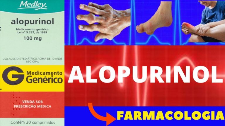 Zyloric: Conheça o Princípio Ativo e seus Benefícios | Actualizado ...