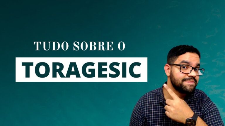 Descubra o princípio ativo do Toragesic | Actualizado diciembre 2025