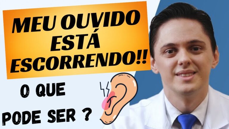 Otorreia: Causas, Sintomas e Tratamentos | Actualizado diciembre 2025