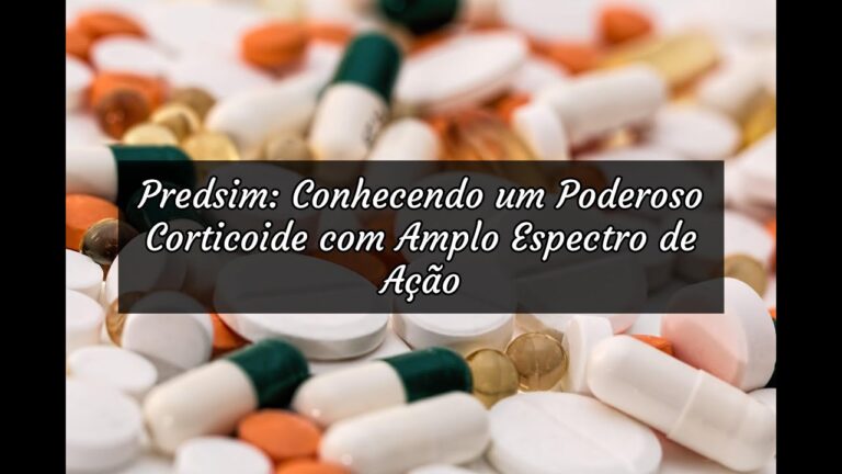 Predsim: Conheça o princípio ativo e seus benefícios | Actualizado ...
