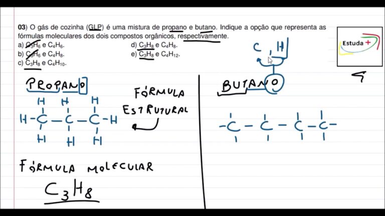 Fórmula Estrutural do Propanol | Actualizado mayo 2026