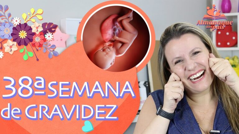 Parto seguro às 38 semanas de gestação | Actualizado enero 2026