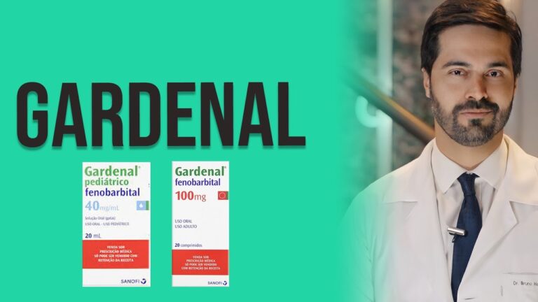Guia completo sobre o uso de Gardenal Infantil em gotas | Actualizado ...