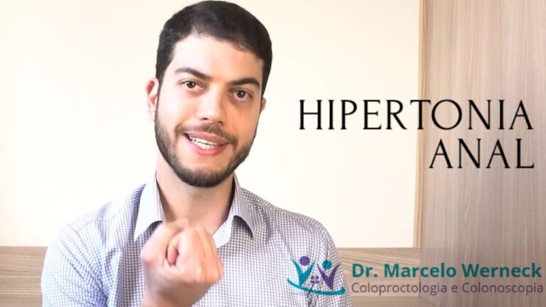 Hipertonia Anal: Causas e Tratamentos Eficazes | Actualizado mayo 2026