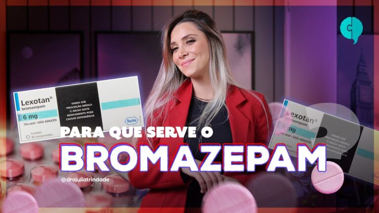O Que É Lexotan e Como Ele Funciona? | Actualizado mayo 2026