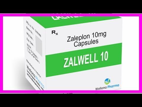 Zaleplon: Análise de Preços e Acessibilidade | Actualizado septiembre 2025