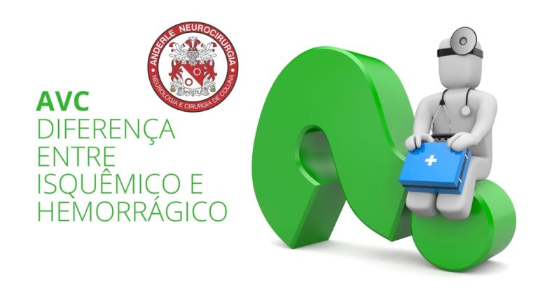 Diferença entre AVC Hemorrágico e Isquêmico: Entenda os Tipos e ...