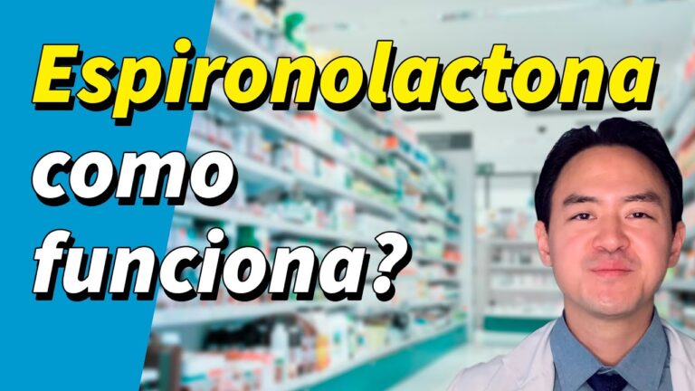 Espironolactona 25mg: Efeitos Colaterais e Precauções | Actualizado ...
