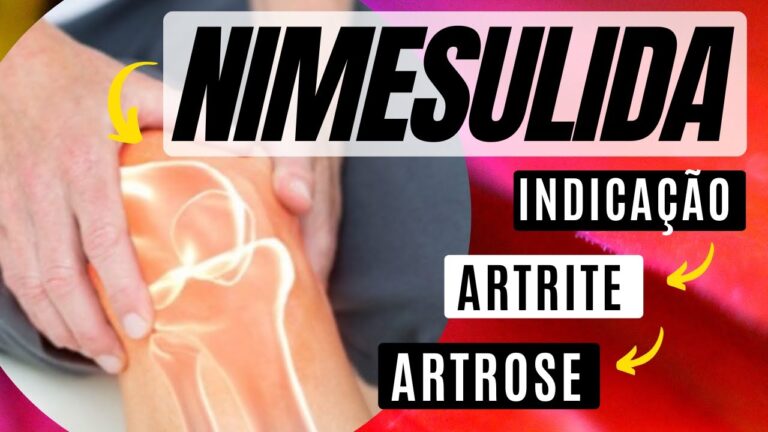 Nimesulida: Entendendo Seu Mecanismo de Ação | Actualizado octubre 2025
