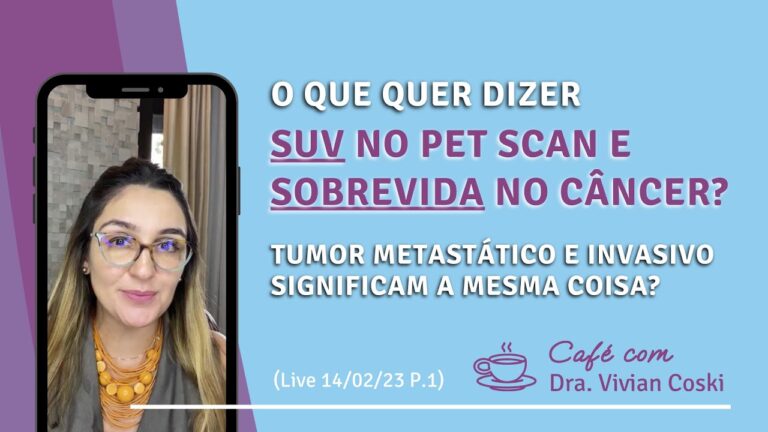 Entendendo a Escala SUV em PET Scan | Actualizado mayo 2026