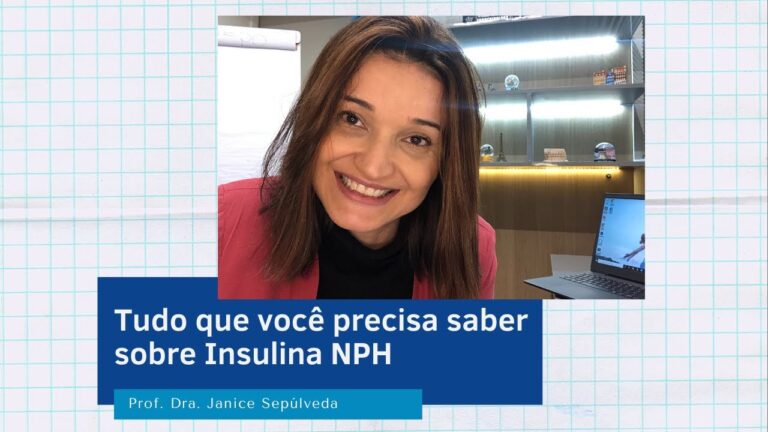 Efeitos Colaterais da Insulina NPH: O Que Você Precisa Saber | Actualizado octubre 2025