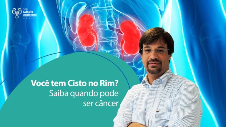 Cisto no Rim: Riscos de Evolução para Câncer | Actualizado septiembre 2025