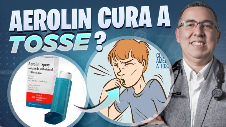 Aerolin Genérico: Eficácia e Benefícios no Tratamento de Asma ...