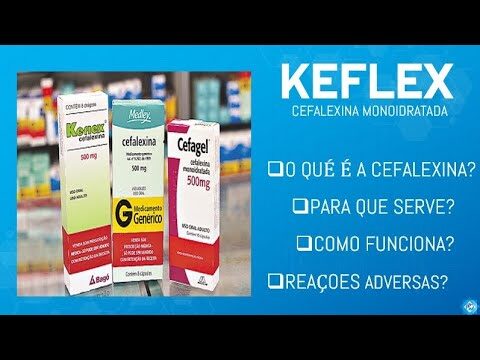 Posologia do Keflex 1g: Guia Completo | Actualizado octubre 2025