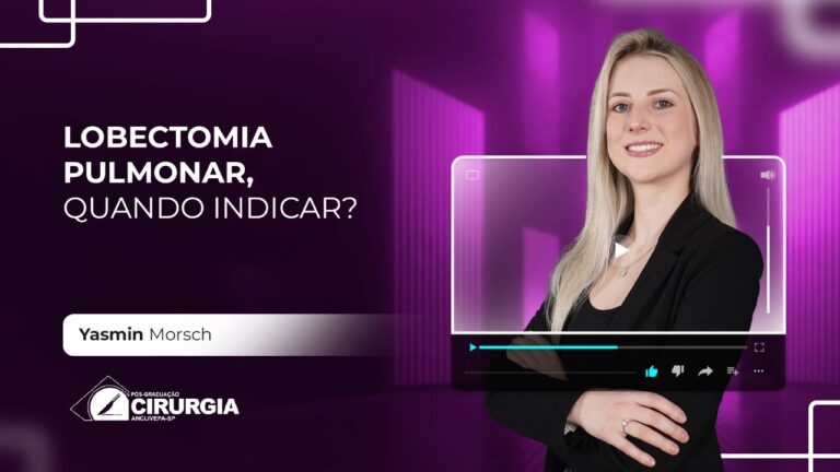 Entendendo a Lobectomia: O Que É e Como Funciona | Actualizado febrero 2026