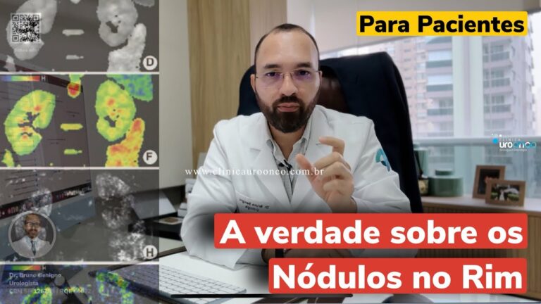Nódulo no Rim: Riscos e Cuidados Essenciais | Actualizado septiembre 2025