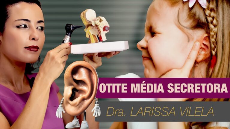 Tratamento Eficaz para Otite Média Secretora | Actualizado mayo 2026