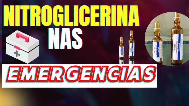 Nipride: Entendendo Seu Princípio Ativo e Aplicações Clínicas ...