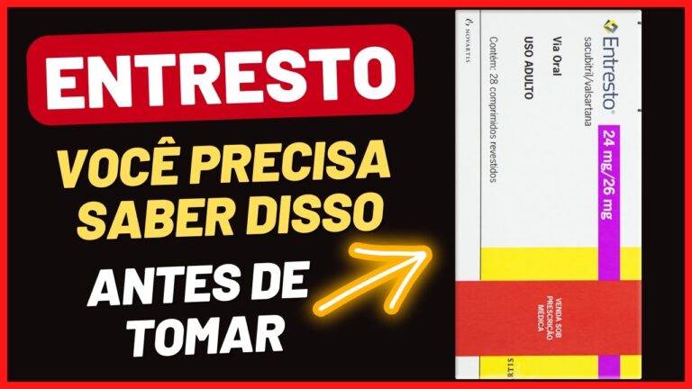 Efeitos Colaterais do Entresto: O Que Você Precisa Saber | Actualizado ...