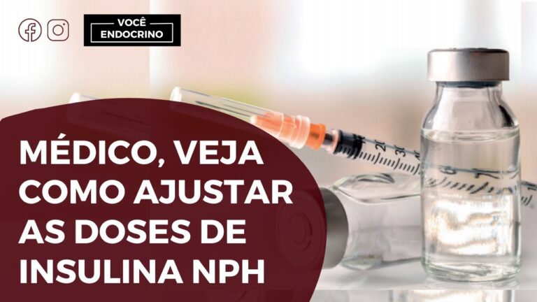 Dosagem Eficiente de Insulina NPH para Controle Glicêmico | Actualizado octubre 2025